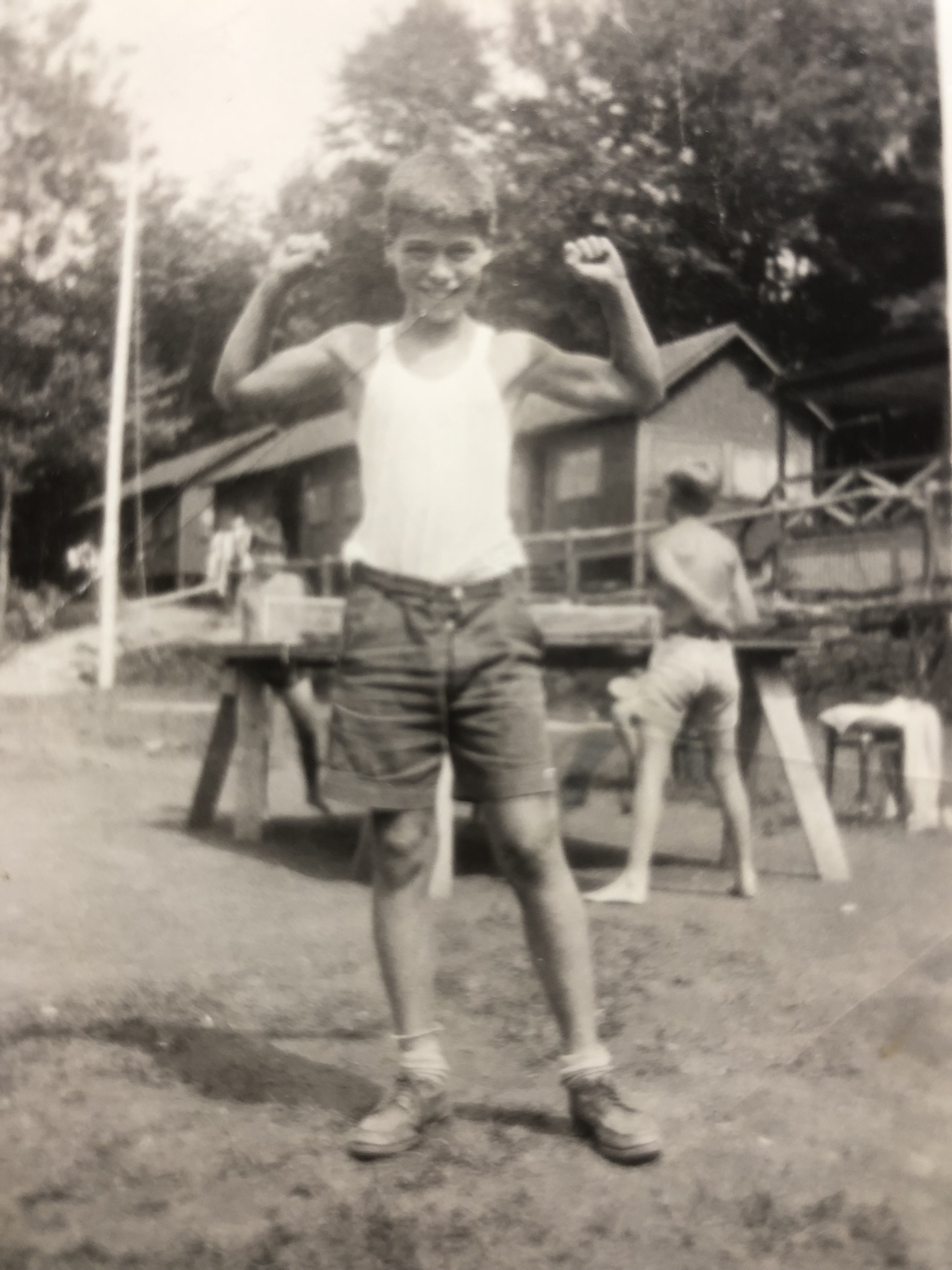 Arthur K Mason 1925-2019 – The brain is sooooo cool!